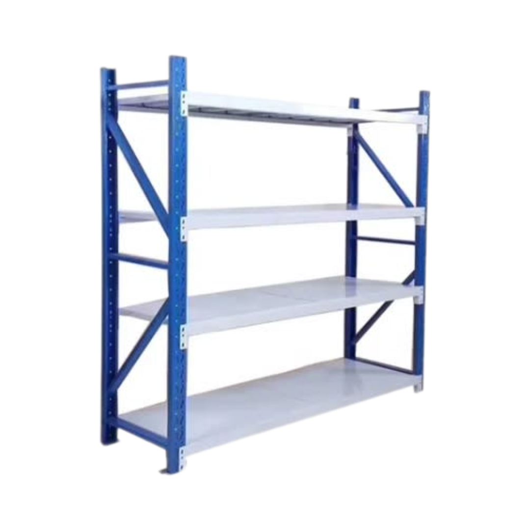 RACK SEMI INDUSTRIAL - La Casa del Mayorista